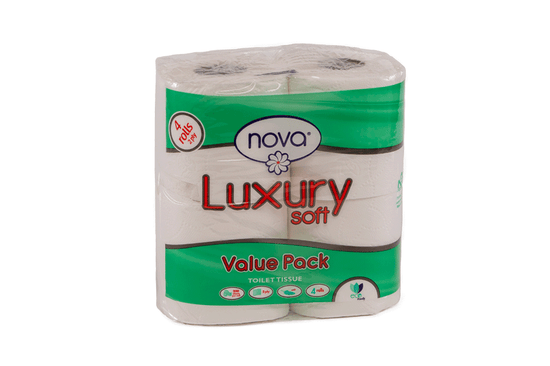 Nova Toilet Paper 4's Green – Bettys Sweets