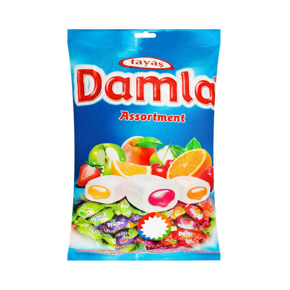 TAYA’S DAMLA ASSORTMENT FRUIT – Bettys Sweets