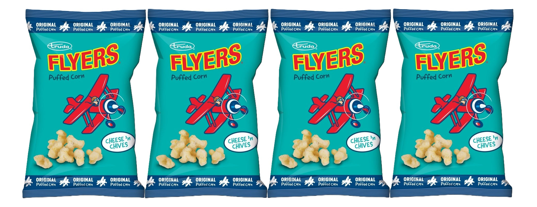 Truda Flyers Popcorn 4 for R20 – Bettys Sweets