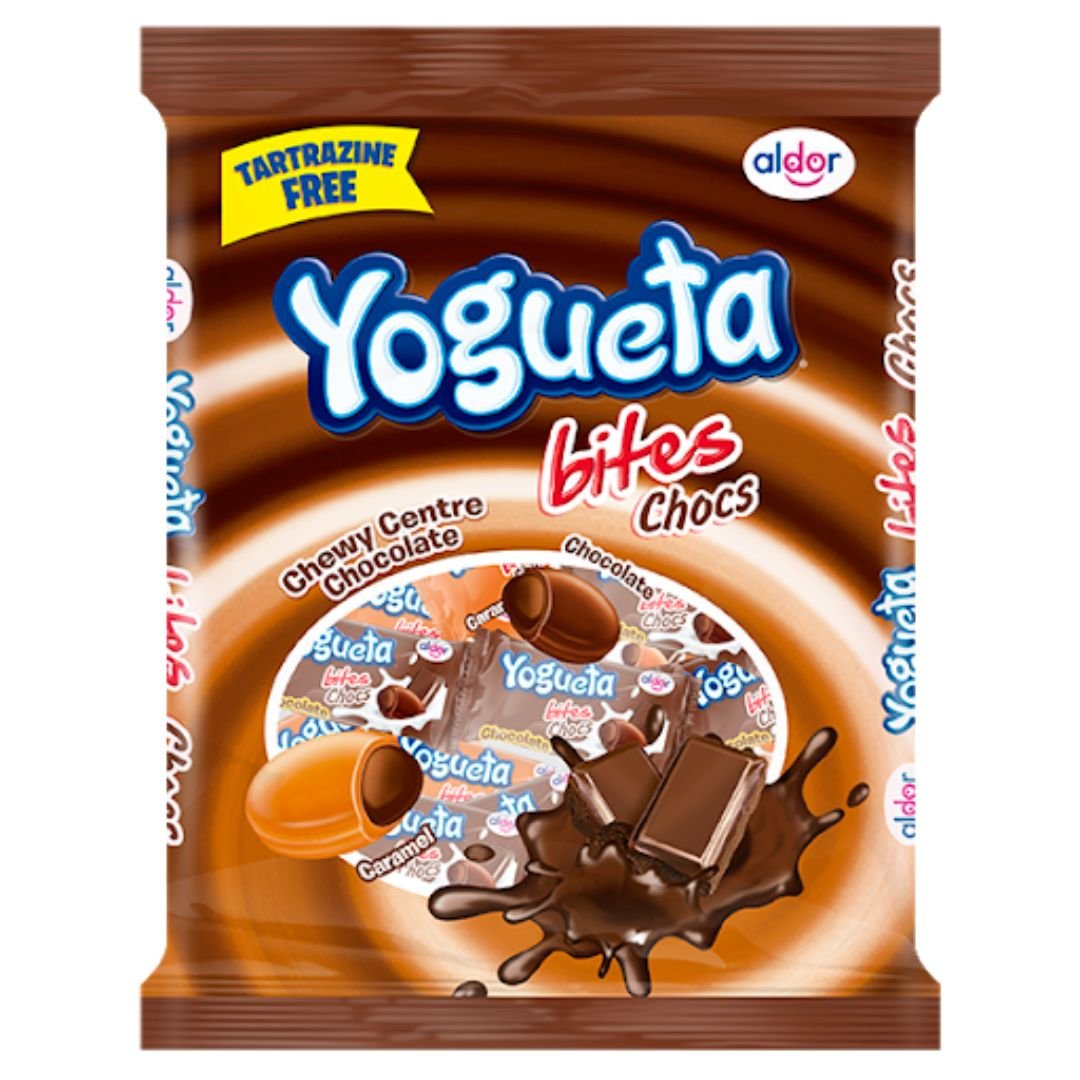 YOGUETA CHOCOLATE – Bettys Sweets