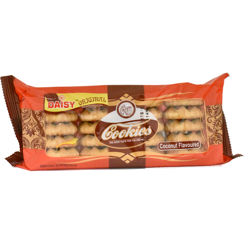 DAISY ORIGINAL COCONUT COOKIES – Bettys Sweets